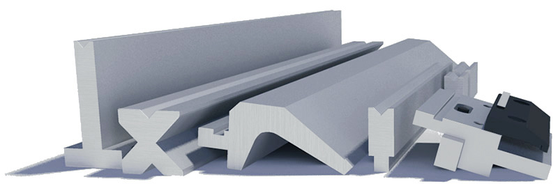 PROMECAM/EURO Bending Tools | SVOMTO