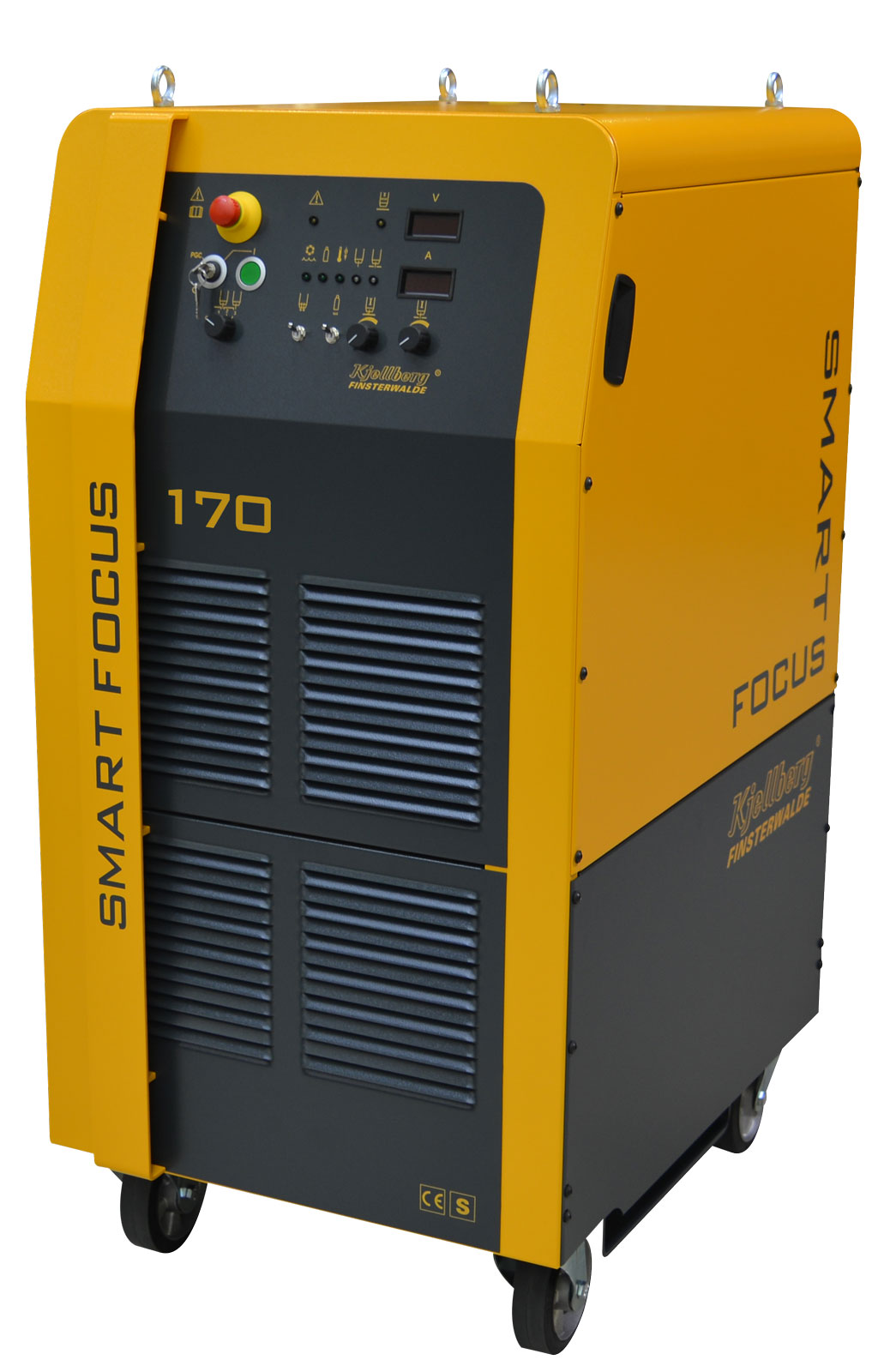 SMART FOCUS SERIES | SVOMTO